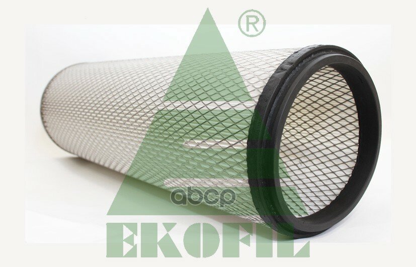 Фильтр воздушный! вставка H610 D215 Iveco EuroTrakker 01-04 Ekofil арт. EKO012922
