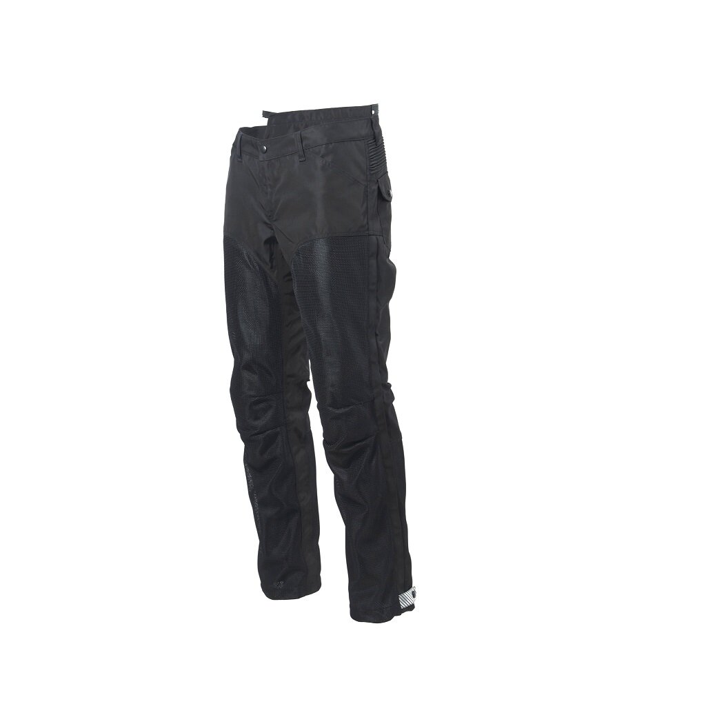 Мотоштаны Hyperlook Aves-pants Black. L. Черный