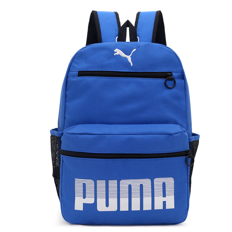 Вместительный легкий школьный рюкзак PUMA для учащихся средней школы, сумка для ноутбука.