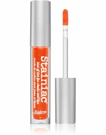Тинт для губ theBalm Stainiac Lip And Cheek Stain, homecoming queen, 4 мл