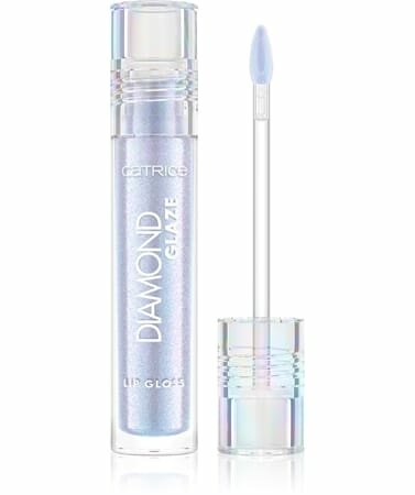 Блеск для губ Catrice Diamond Glaze, оттенок 010 Bubbles 'N' Troubles, 3 мл