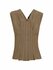 Блуза Cortana Ida pinstripe-pattern blouse, размер 34