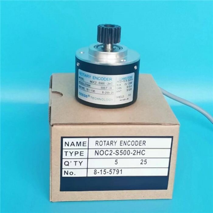 Модуль Nemicon NOC2-S500-2HC Rotary Encoder