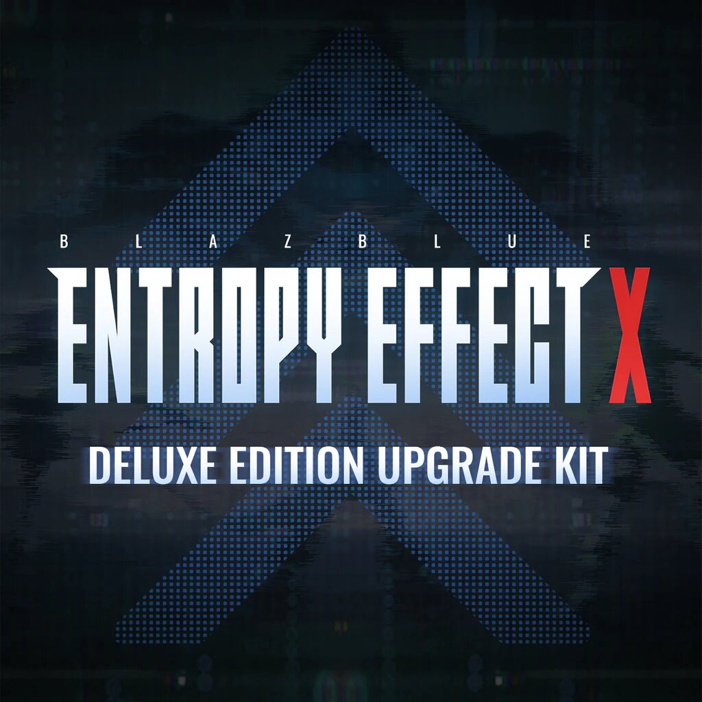 Дополнение BlazBlue Entropy Effect X Deluxe Upgrade Pack, цифровое издание PlayStation 5, регион Турция / код пополнения баланса