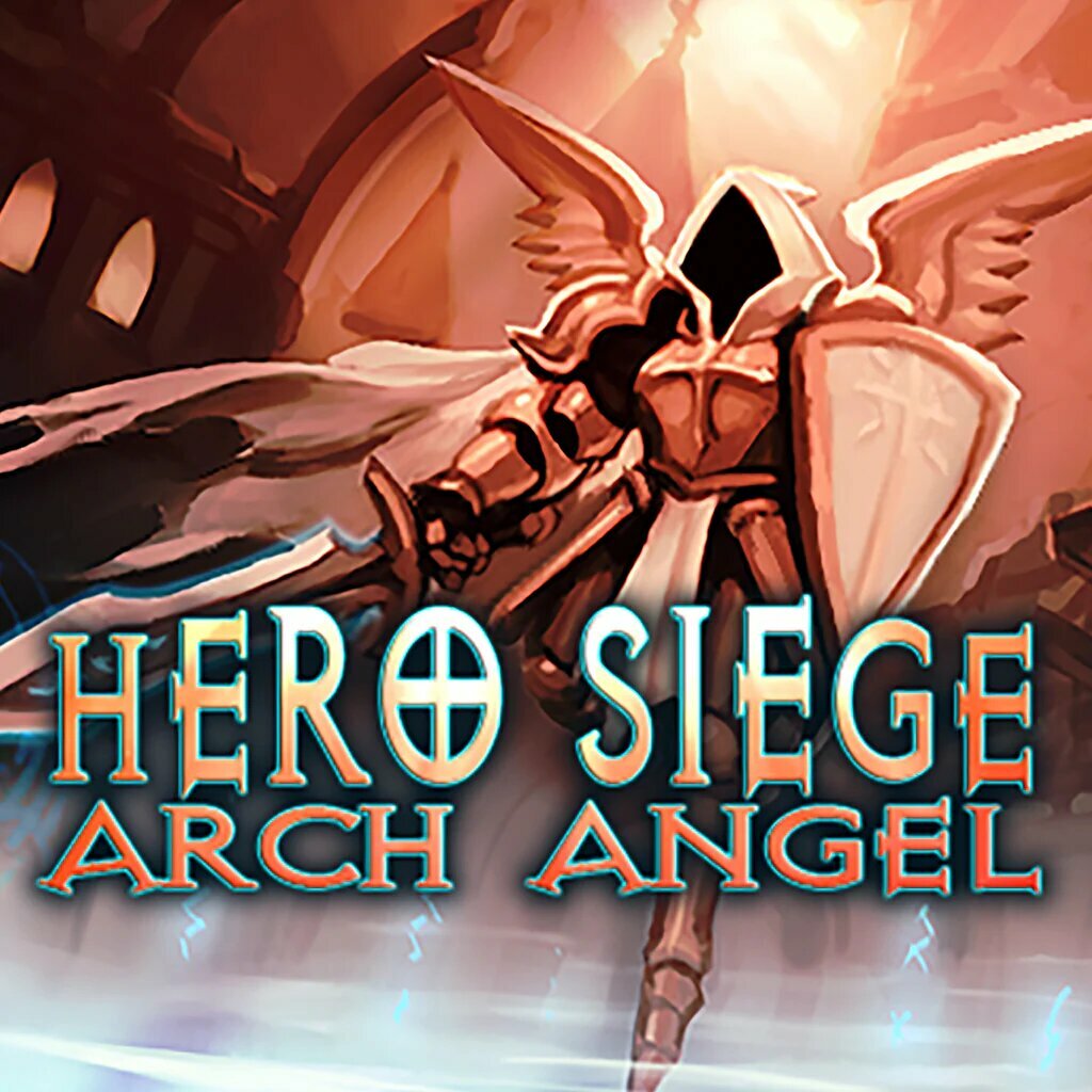 Дополнение Hero Siege: Arch Angel Paladin (Skin), цифровое издание PlayStation 5, регион Индия / код пополнения баланса