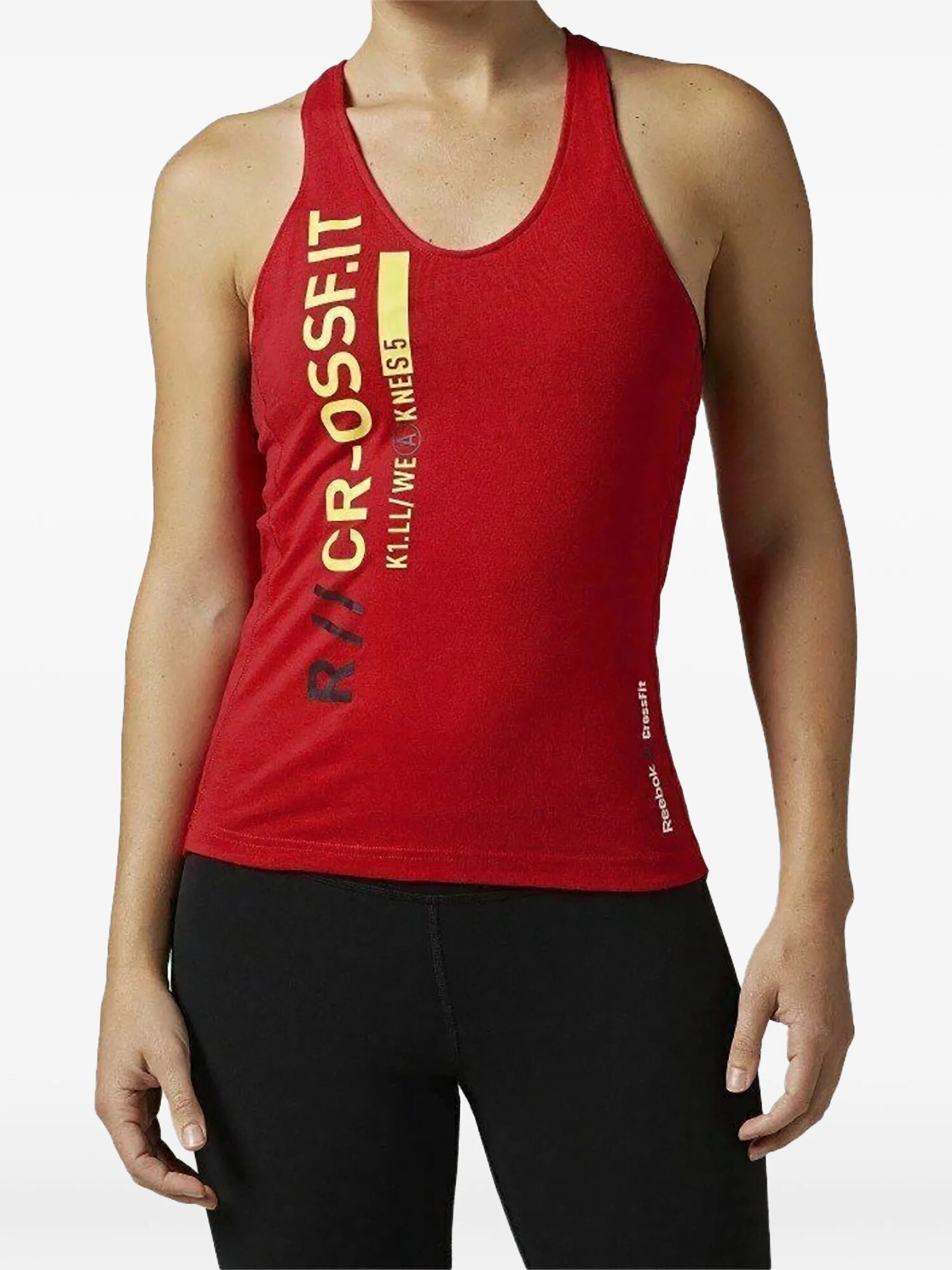 Топ RCF Crossfit