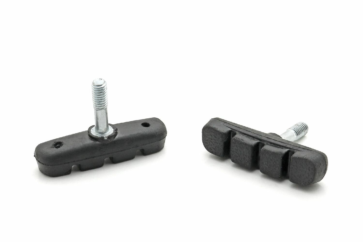 Колодки тормозные V-brake резьбовые L60мм (пара)