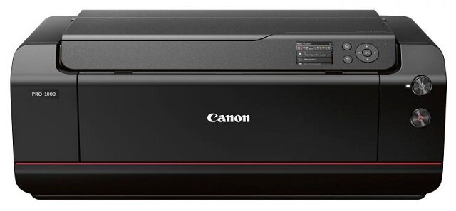 Фотопринтер Canon PIXMA PRO-1000, струйный
