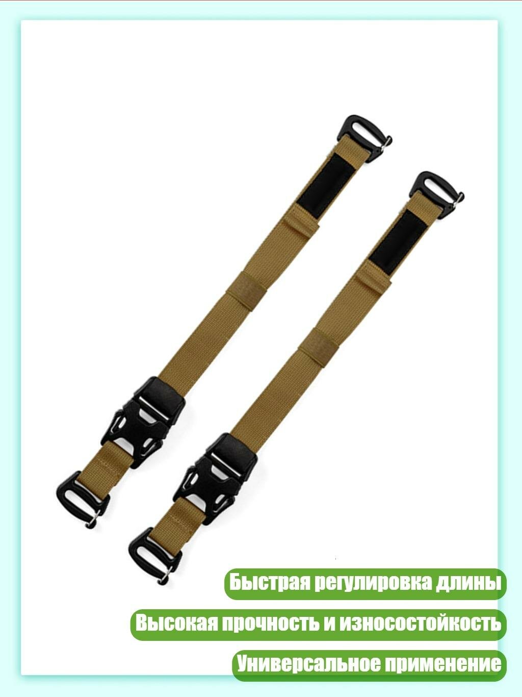 Регулируемый ремень для организации снаряжения, 2
