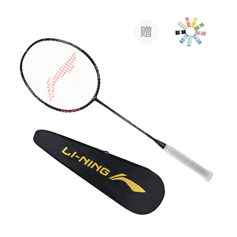Ракетка для бадминтона унисекс Li Ning Thunder Mini Cannon, 1354087501