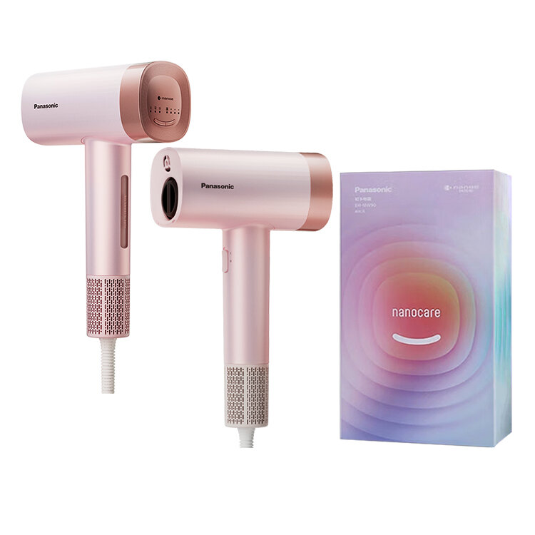 Фен унисекс Panasonic EH NW90 1200W Negative Ion Hair Care Nano Yi