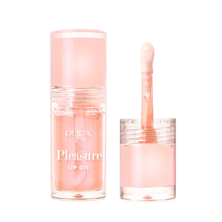 PUPA MILANO Pleasure Lip Oil shade 001 Fresh Watermelon Масло Италия 5 мл