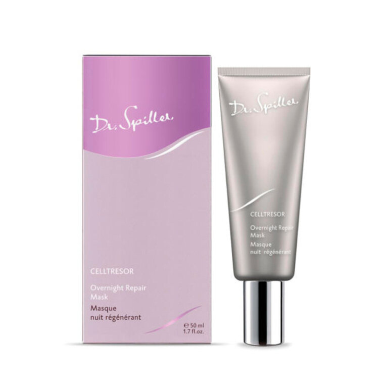 DR SPILLER Overnight Repair Mask Маска Германия 50 мл