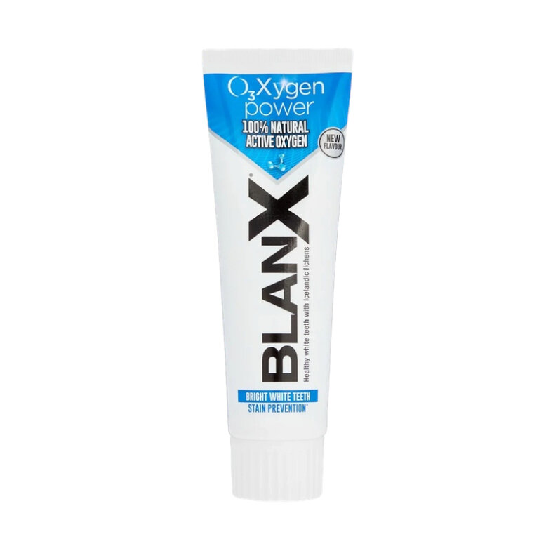 BLANX O3X Professional Toothpaste Зубная паста Италия 75 мл