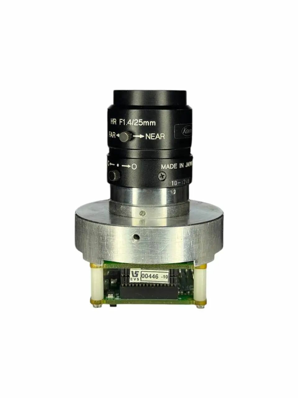 Мегапиксельный объектив LM25JCM Kowa HR F1.4/25 мм 1 Мп, с ручной регулировкой диафрагмы Manual без корпуса Б/y