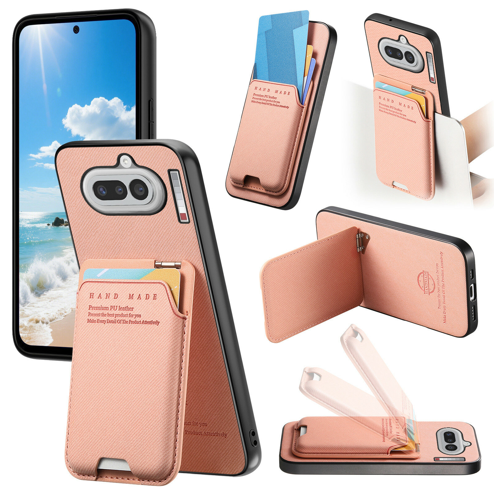 Чехол для Nothing Phone 4a