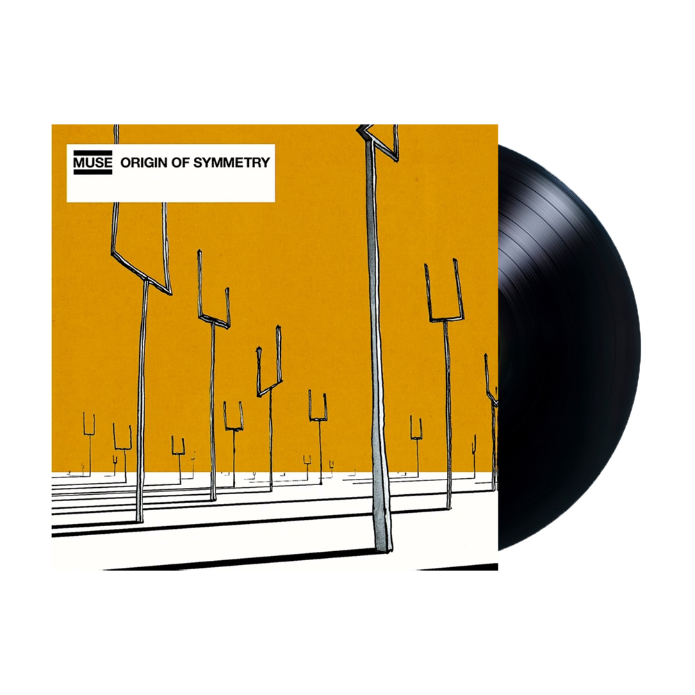 Muse – Origin Of Symmetry
