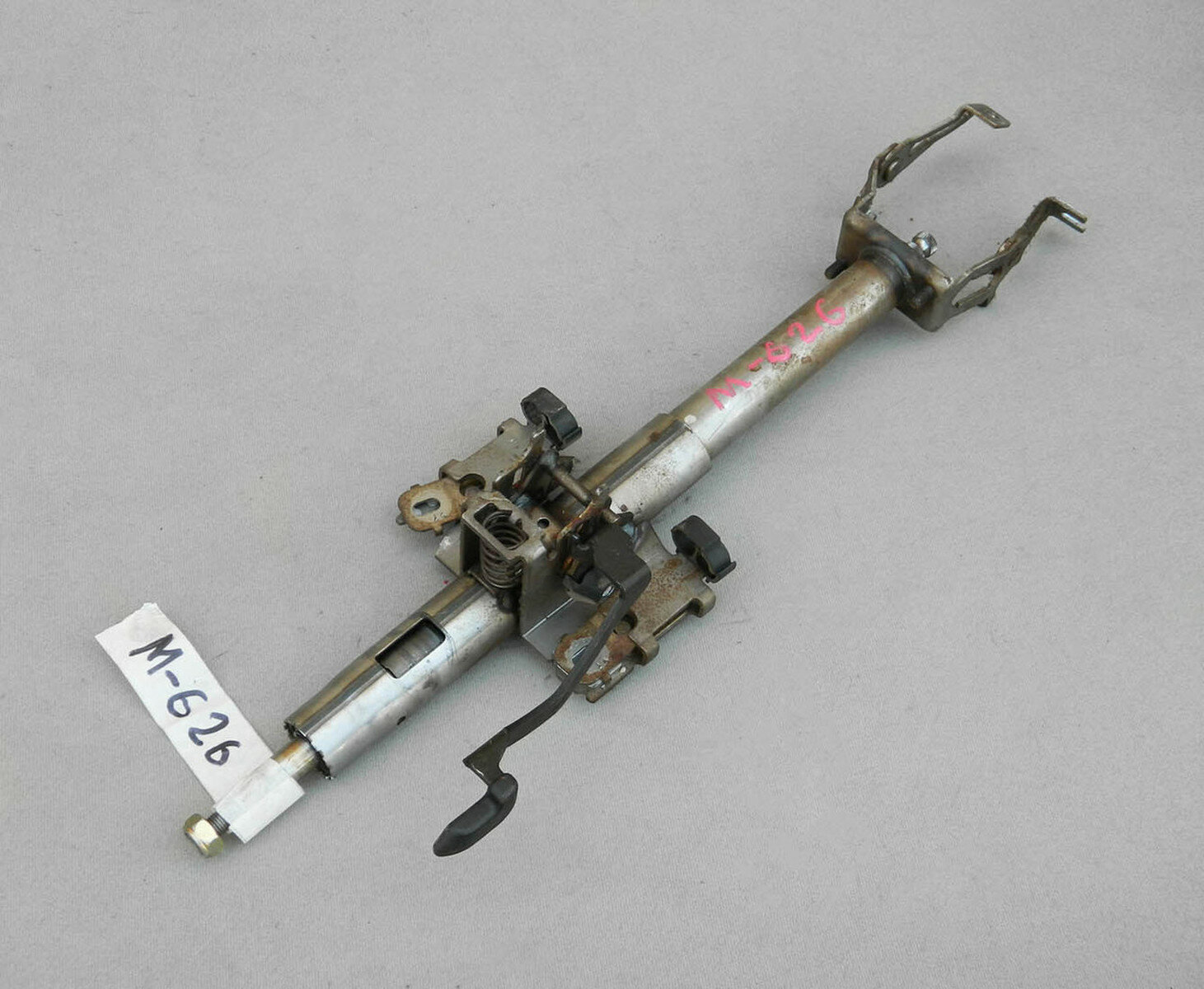 Колонка рулевая Mazda 626 GE `