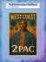 Термонаклейка 2Pac