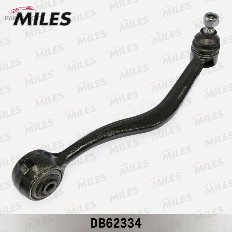 Рычаг BMW E28/E32/E34 пер. подв. нижн. лев.(сталь) MILES DB62334