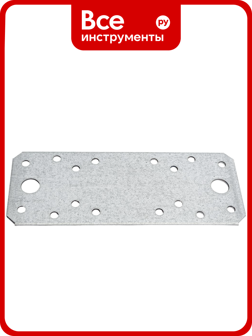 Крепежная пластина РК груп 140x55х1.8 РКГ00009211