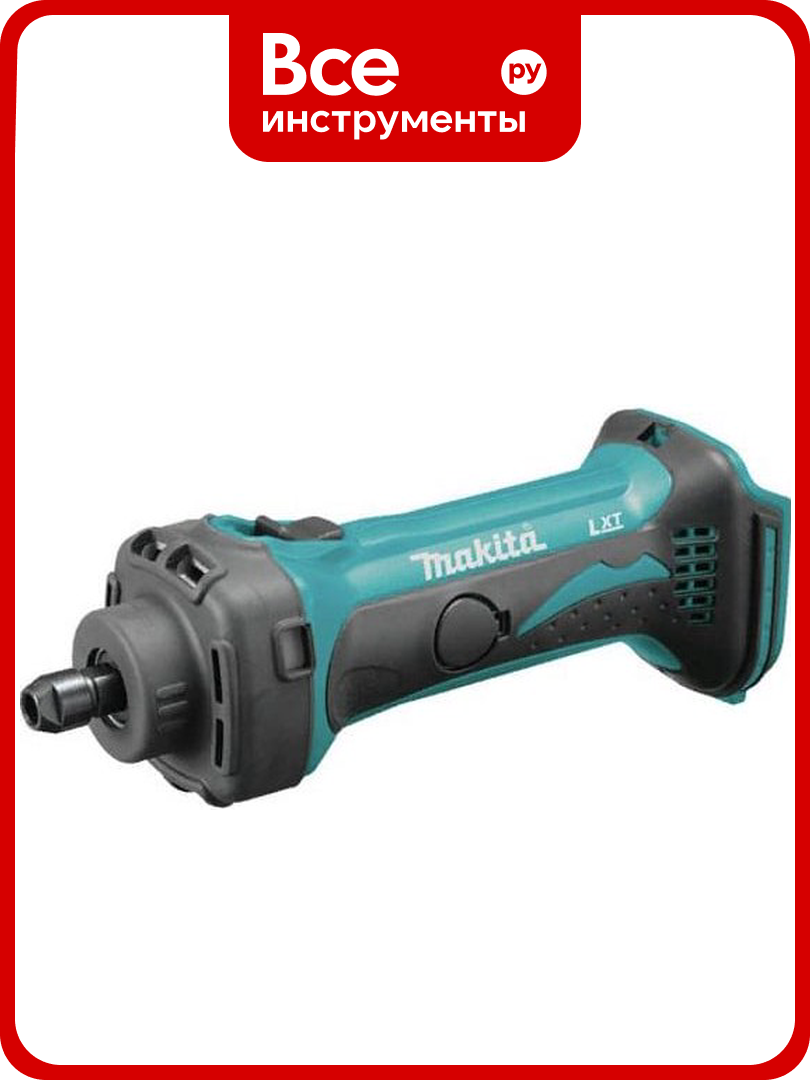 Прямая шлифмашина Makita DGD801Z