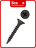 Усиленный саморез Tech-Krep PRO СГМ 3,5х25 1900 шт. 146465