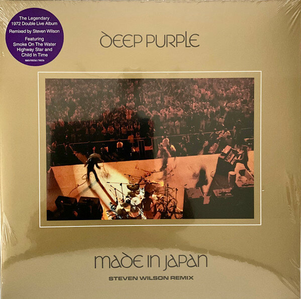 DEEP PURPLE Made In Japan (2LP)