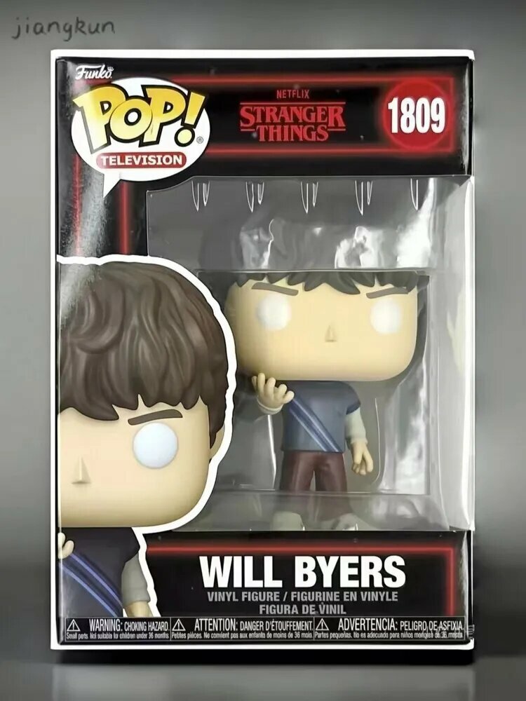Funko POP Очень странные дела STRANGER THINGS Уилл Байерс 1809