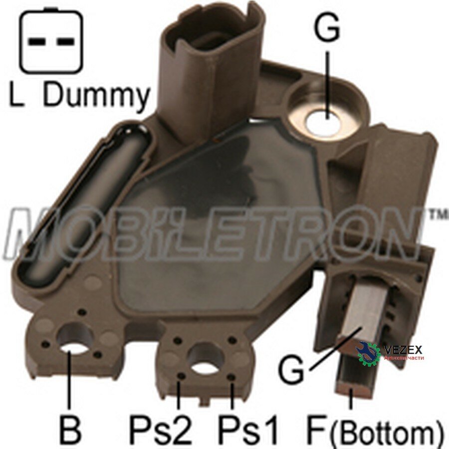 MOBILETRON VR-PR2299H Реле напряжения генератора