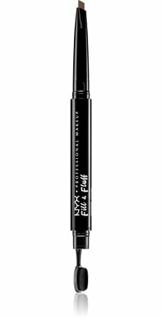 Карандаш для бровей NYX Professional Makeup Fill & Fluff, оттенок 03 Auburn, 0.2 г