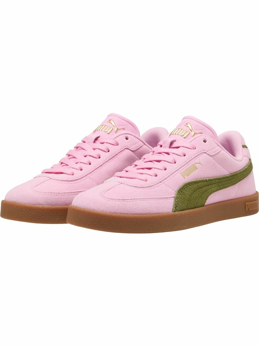 Кеды Club II Era Suede Sneakers Unisex