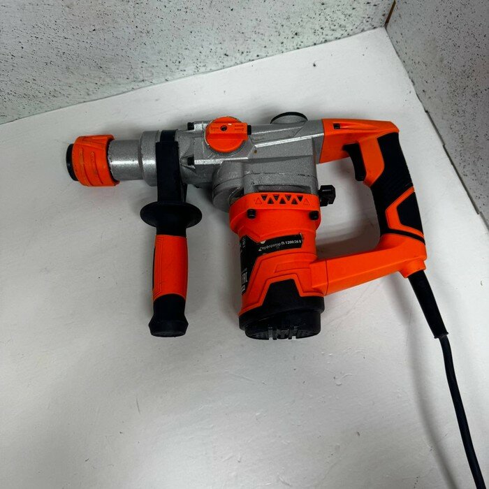 Перфоратор TDM ELECTRIC Алмаз П-1200/26 В