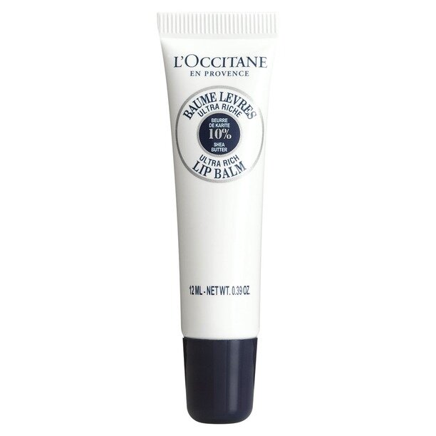 L`OCCITANE Карите Увлажняющий бальзам для губ 12 мл