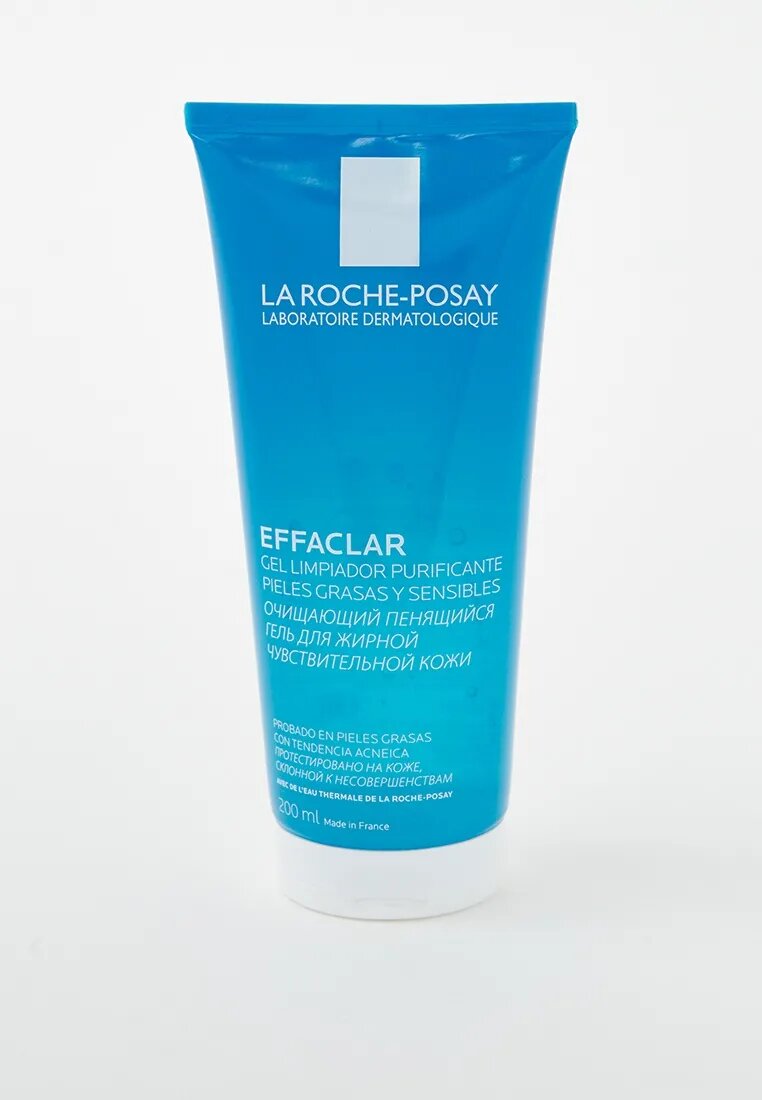 La Roche-Posay Гель для умывания 200 мл