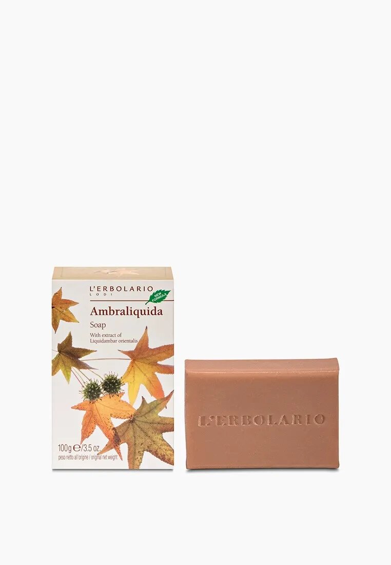 L'Erbolario Мыло твердое 100 г