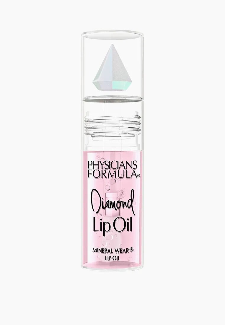 Physicians Formula Масло для губ 4.6 мл розовый бриллиант