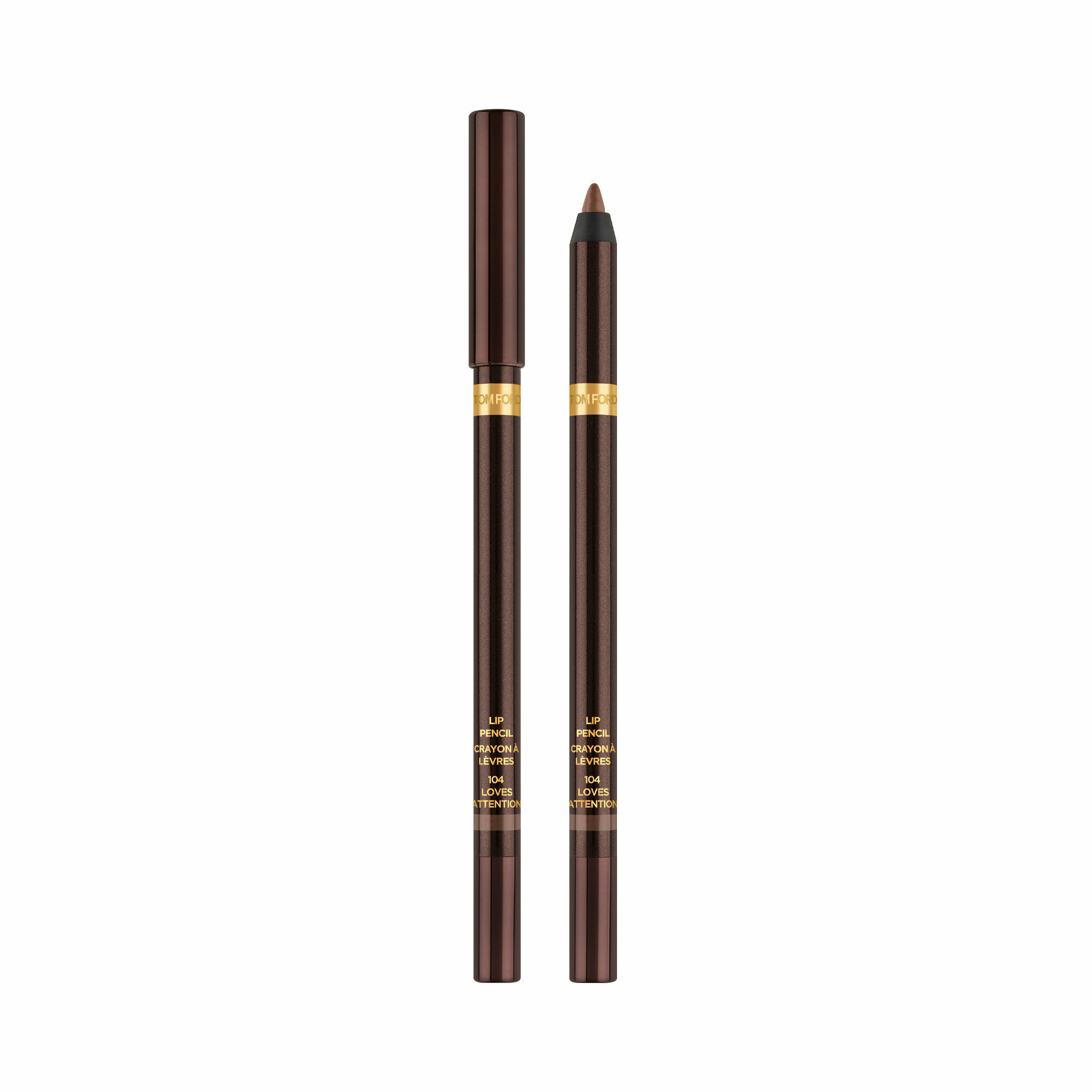 TOM FORD Runway Lip Pencil Карандаш для губ 104 Loves Attention