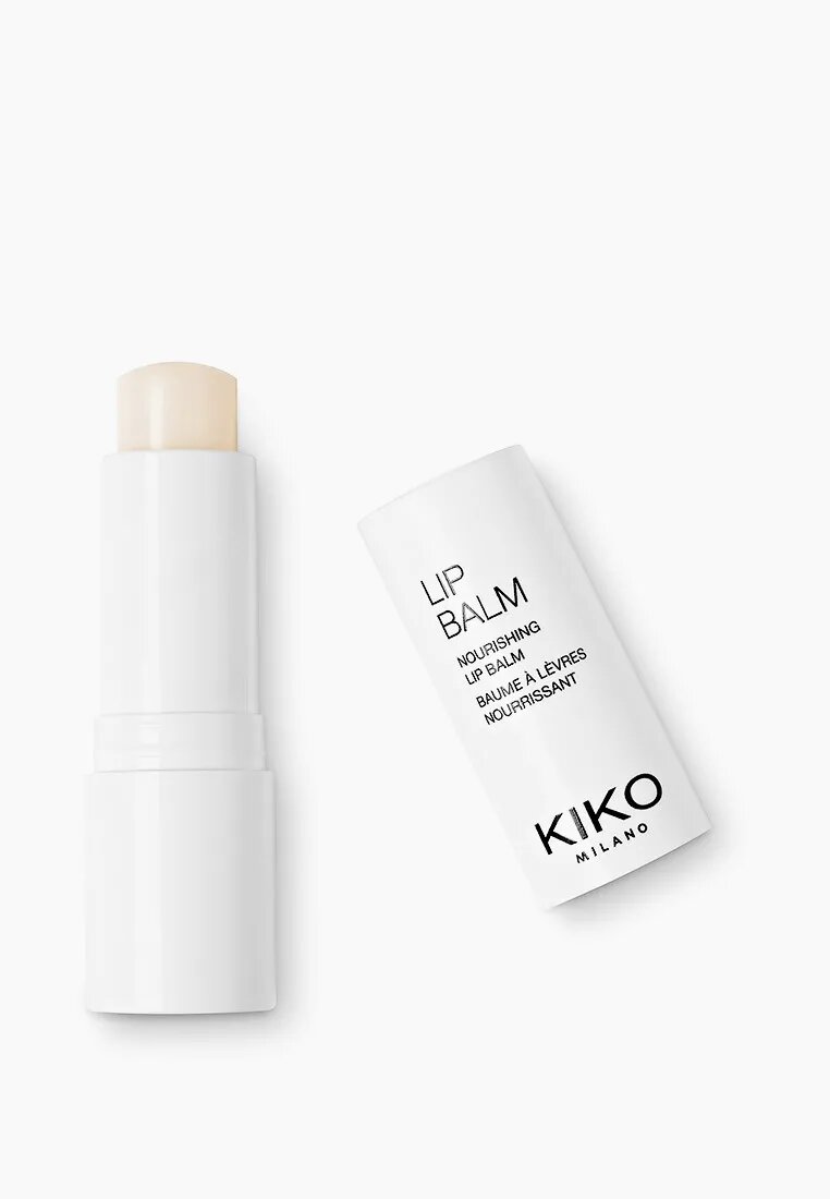 Kiko Milano Бальзам для губ 4.18 г прозрачный