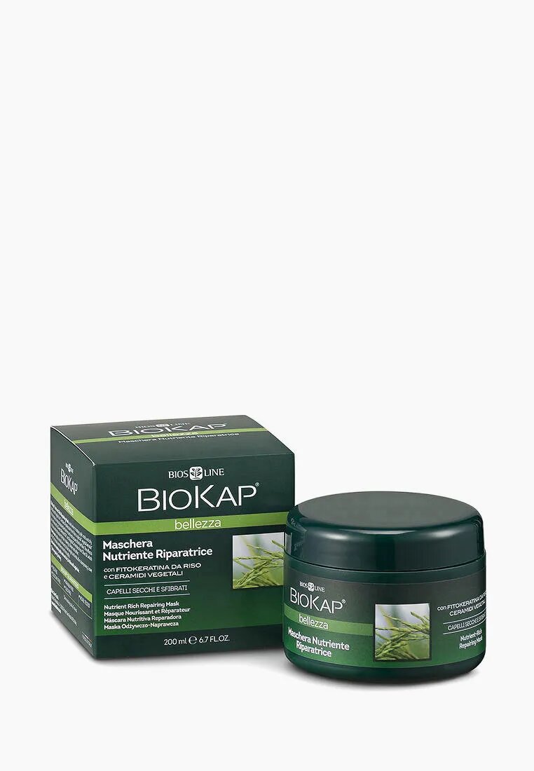 Biokap Маска для волос 200 мл