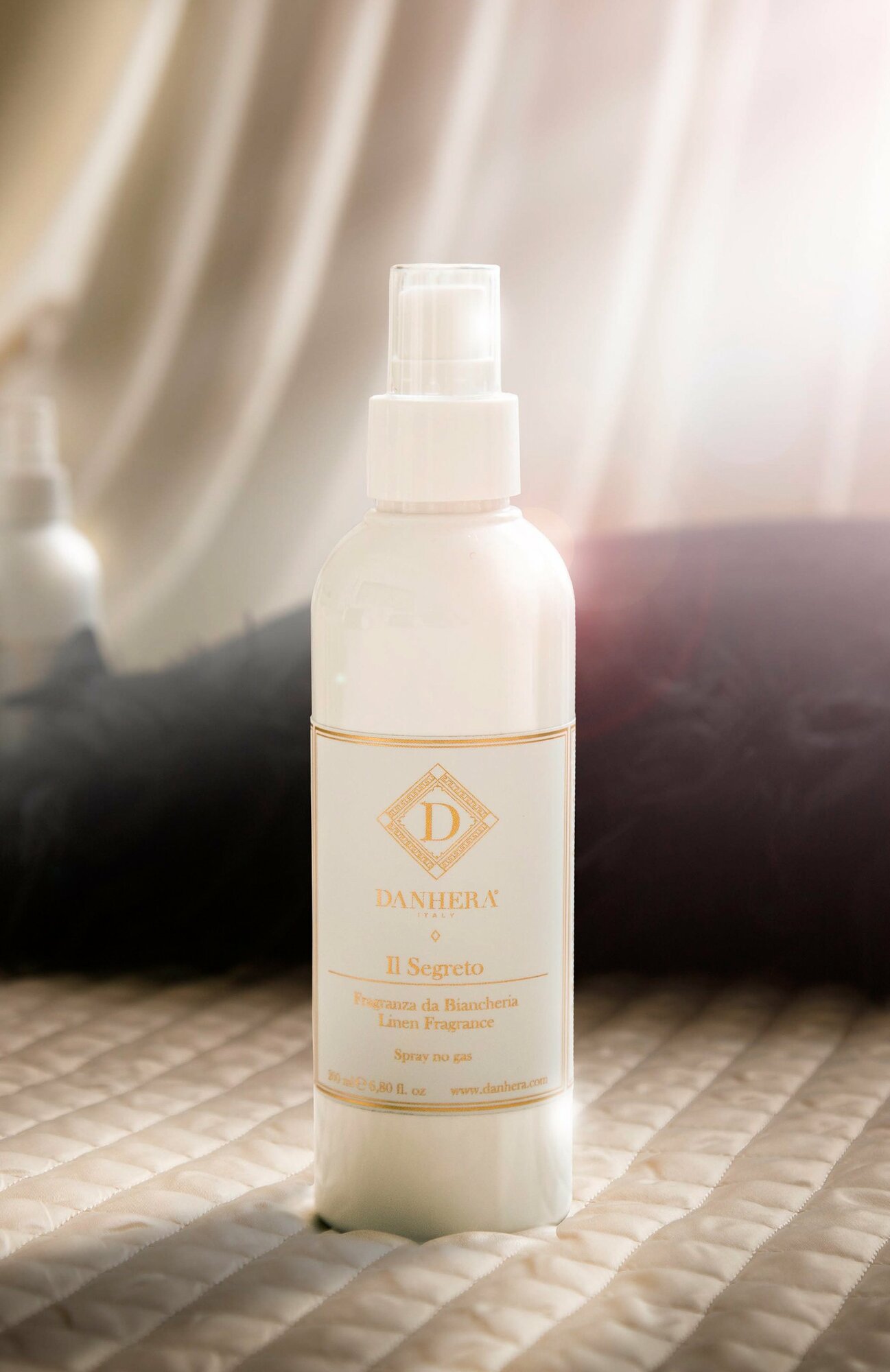 Спрей для ароматизации белья Il Segreto (200ml) Danhera Italy