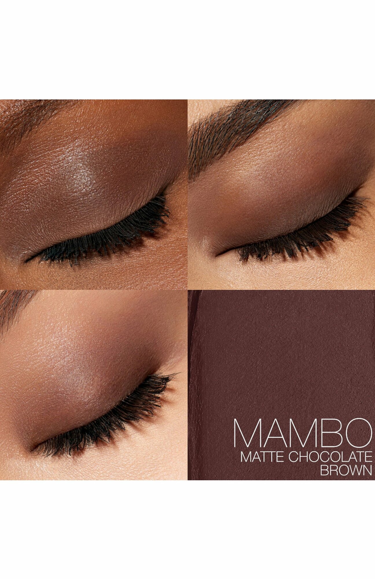 Кремовые тени-стик Total Seduction, оттенок Mambo (1,6g) NARS
