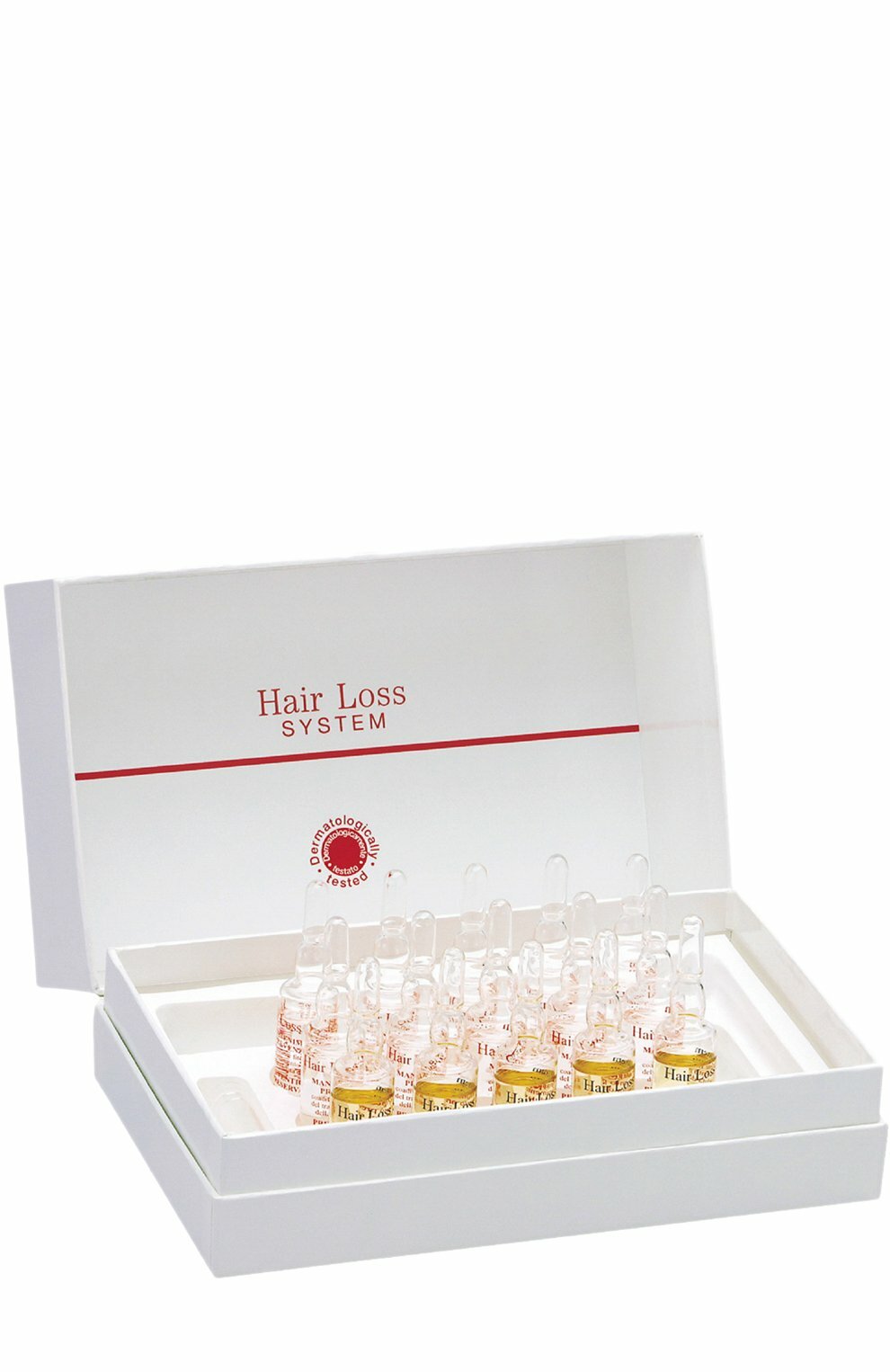Двухфазный комплекс Hair Loss System Box (15x7ml) ElioKap