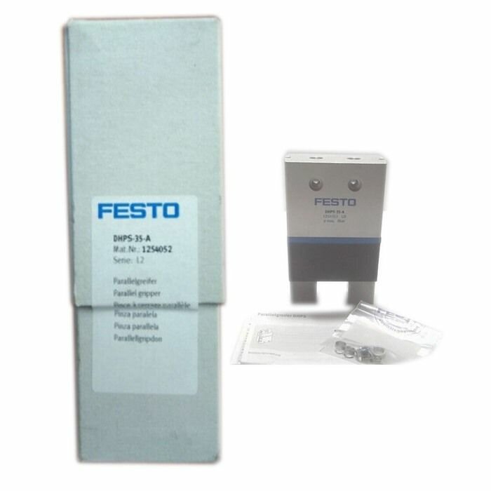 Модуль FIT FOR FESTO Compact cylinder DHPS-35-A-NO 1254053