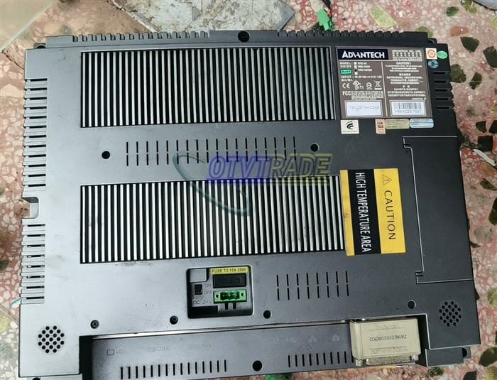 Модуль Advantech TPC-1570H-C2AE Industrial computer touch screen — фото 1