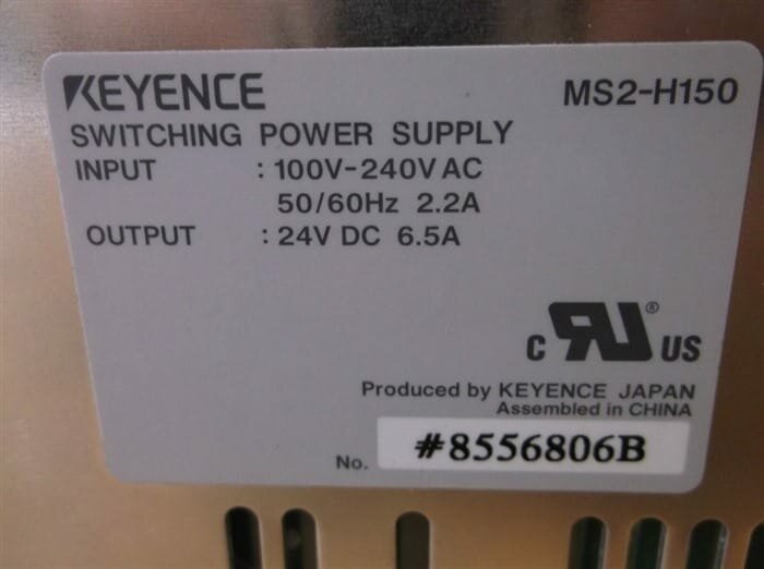 Модуль KEYENCE MS2-H150 — фото 1