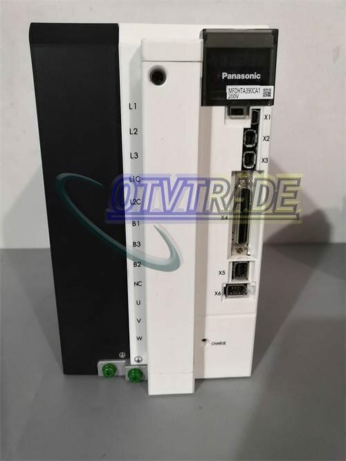Модуль Panasonic Servo Drive MFDHTA390CA1 — фото 1
