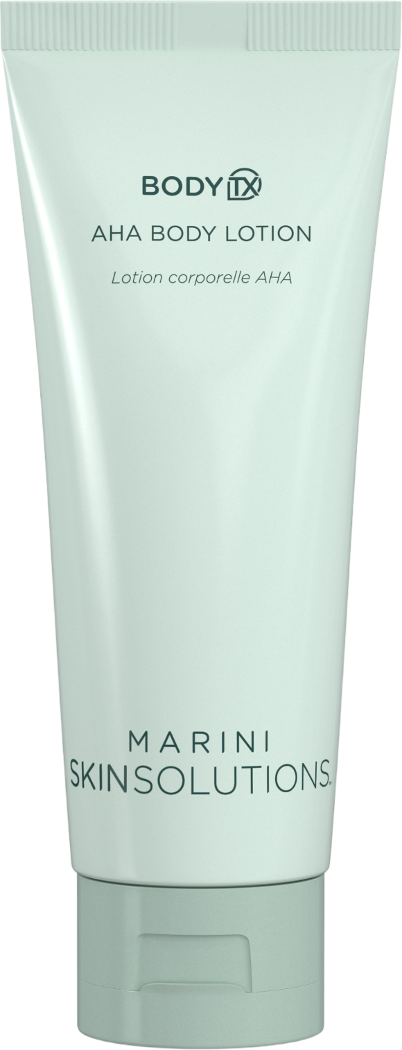 Marini SkinSolutions Восстанавливающий и обновляющий лосьон для тела с АНА кислотами BodyTx AHA Body Lotion 40*3,5ml