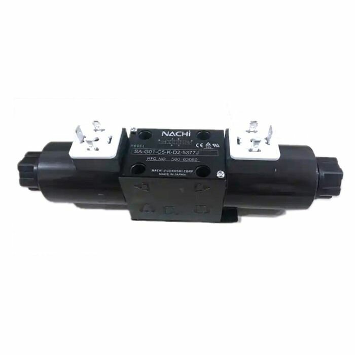 Модуль Nachi SA-G01-C5-K-D2-5377J Hydraulic Directional Control Valve New