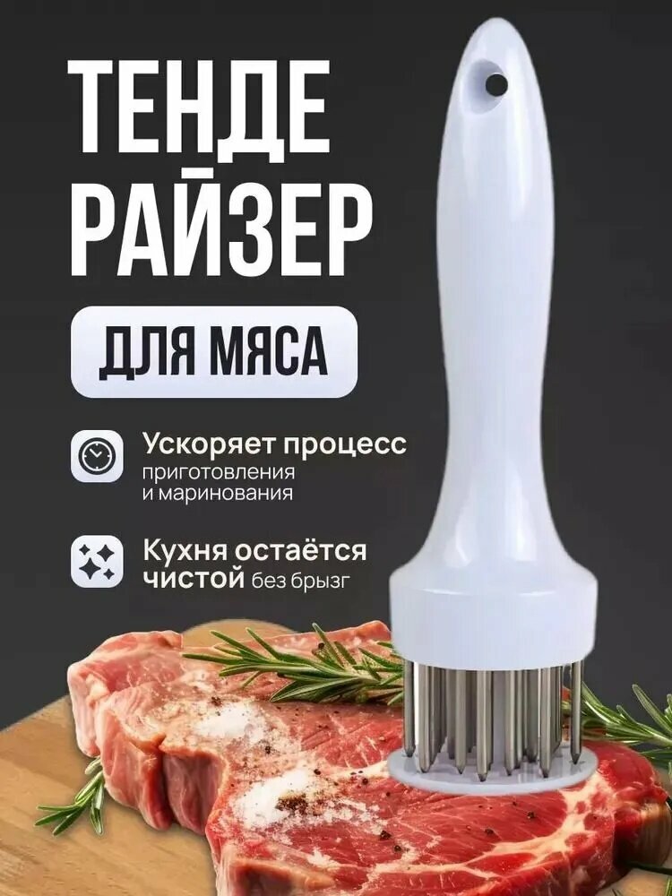 Тендерайзер, молоток для мяса